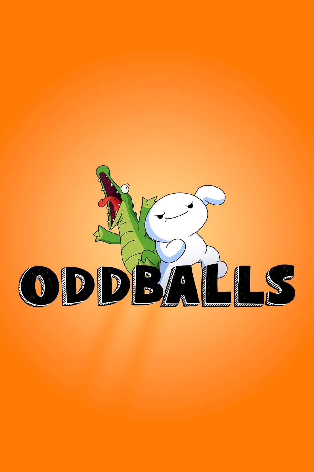 Oddballs (2022) Web Series Streaming Online Watch on Netflix