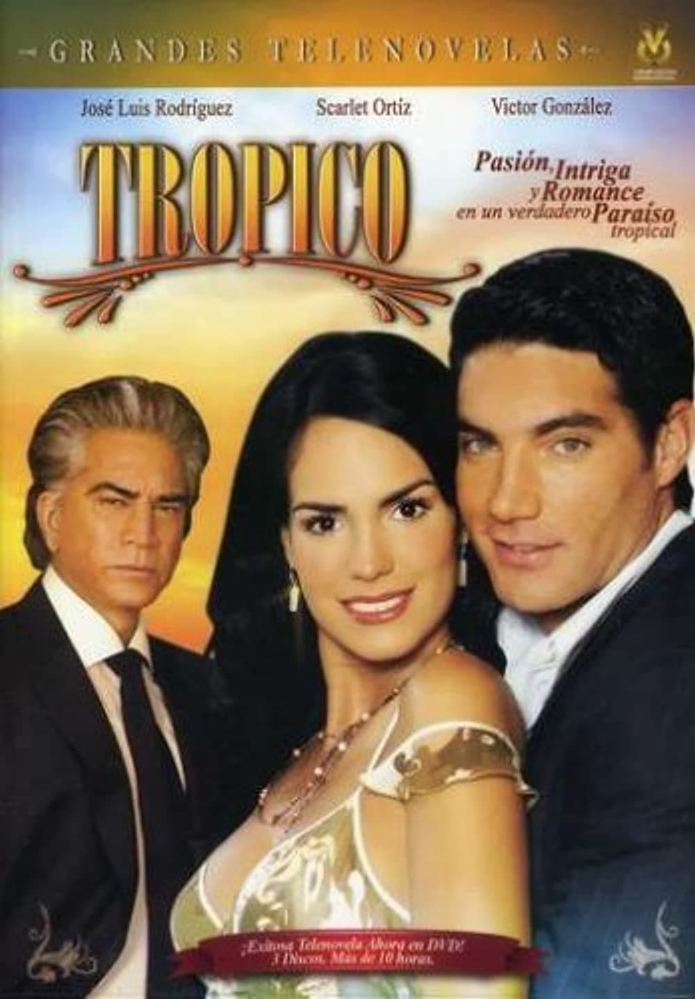 Trópico Georgian, Spanish Web Series Streaming Online Watch