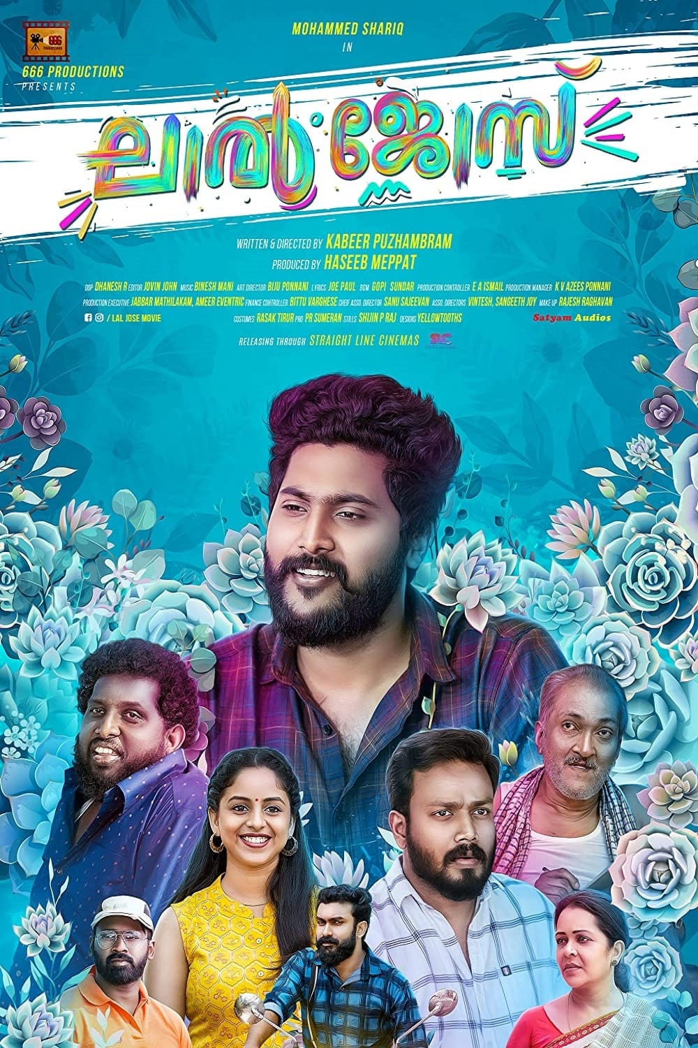 Lal Jose Malayalam Movie Streaming Online Watch