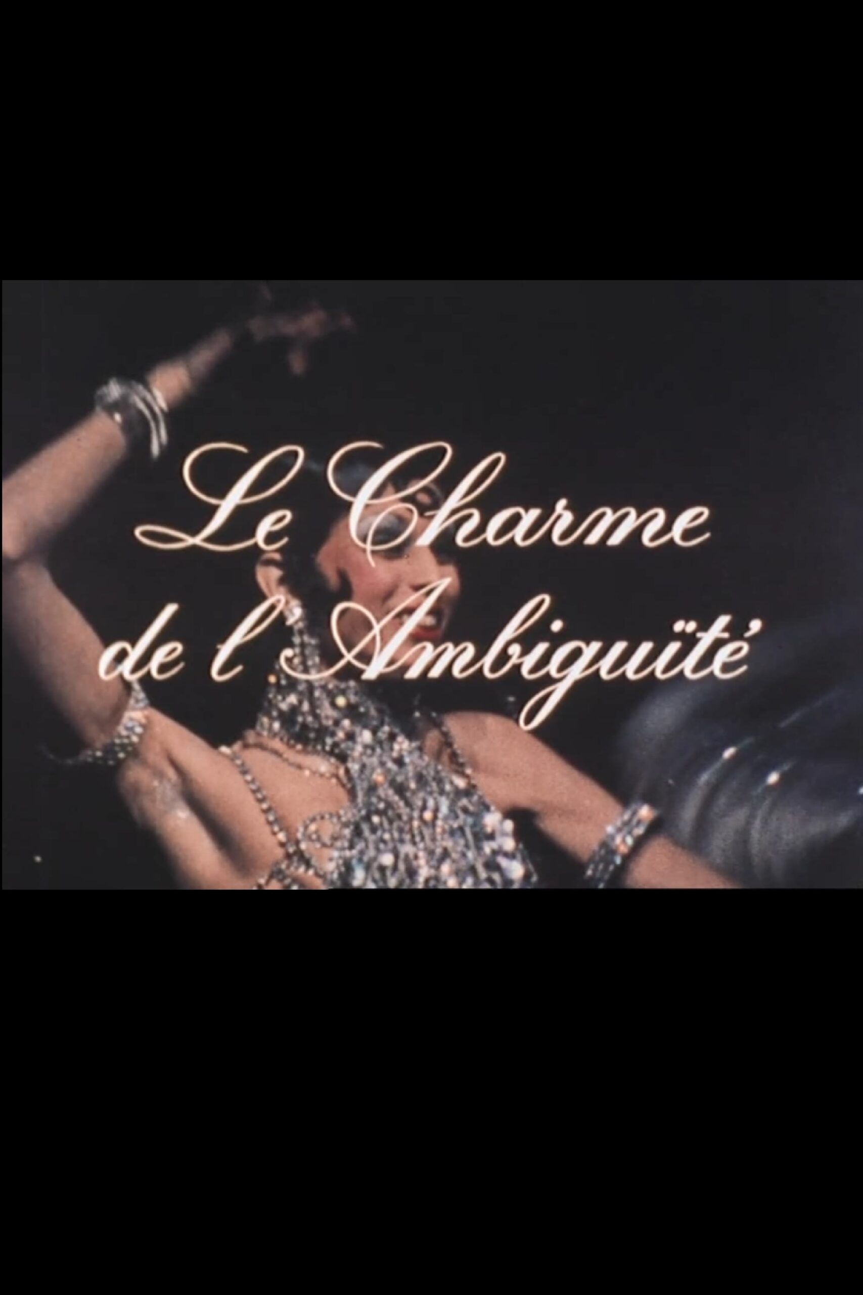 Le Charme de l'ambiguïté French Movie Streaming Online Watch