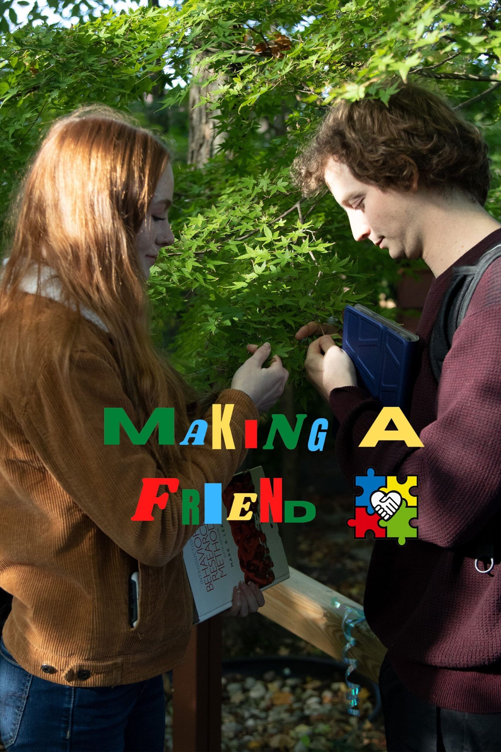 Making A Friend Movie Streaming Online Watch