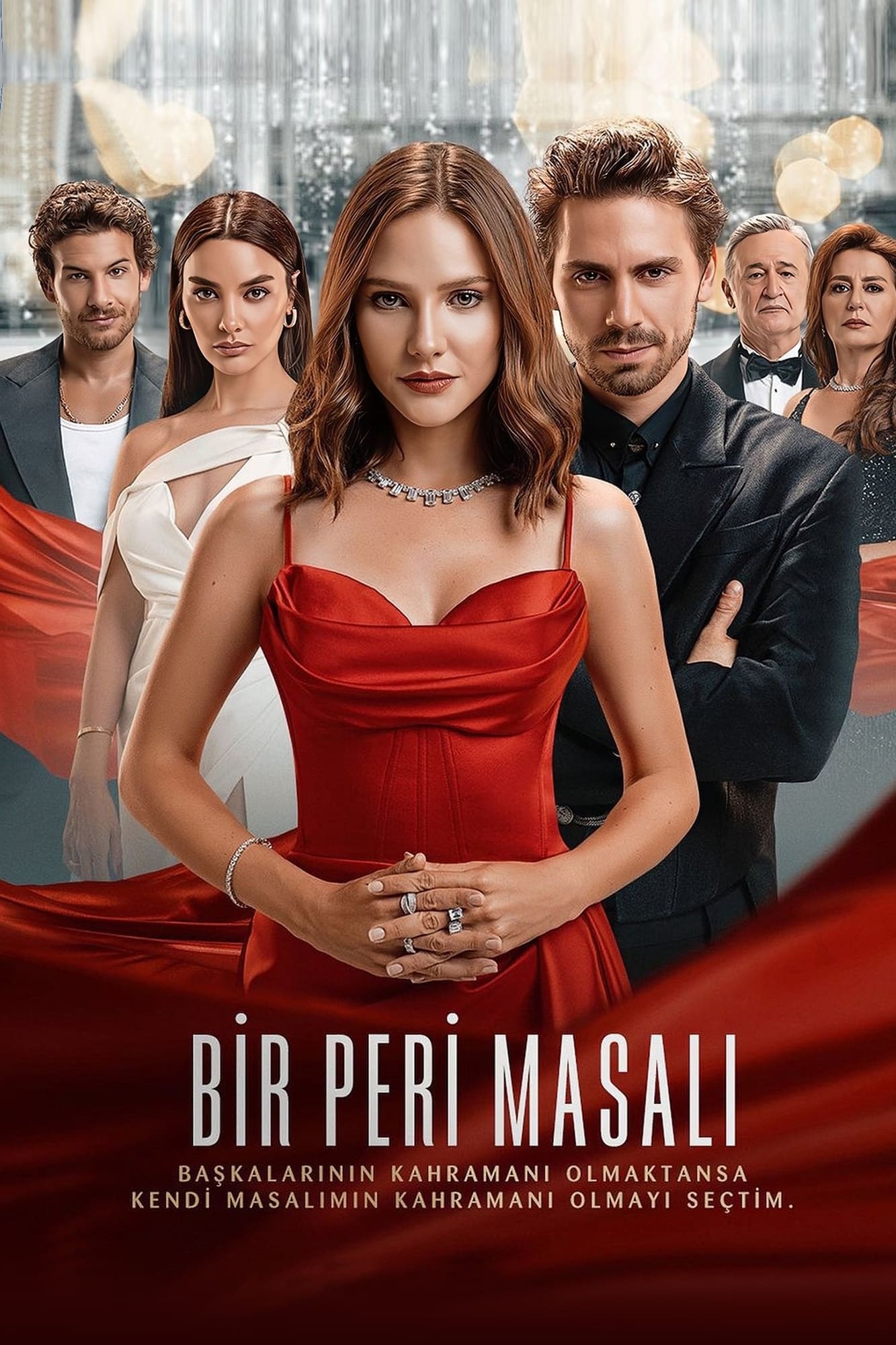 Bir Peri Masalı Turkish Web Series Streaming Online Watch