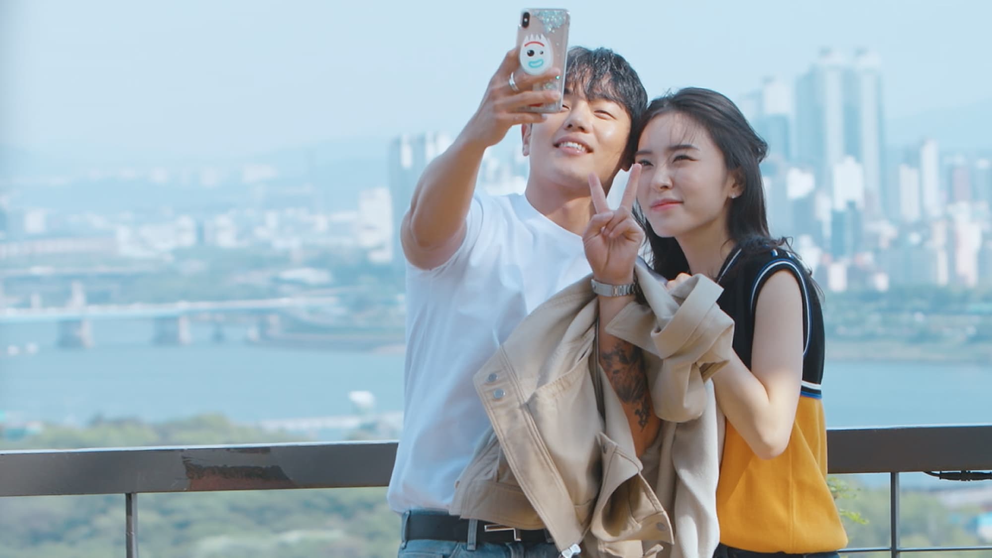 Pink Lie Korean TV show Streaming Online Watch on Disney Plus Hotstar