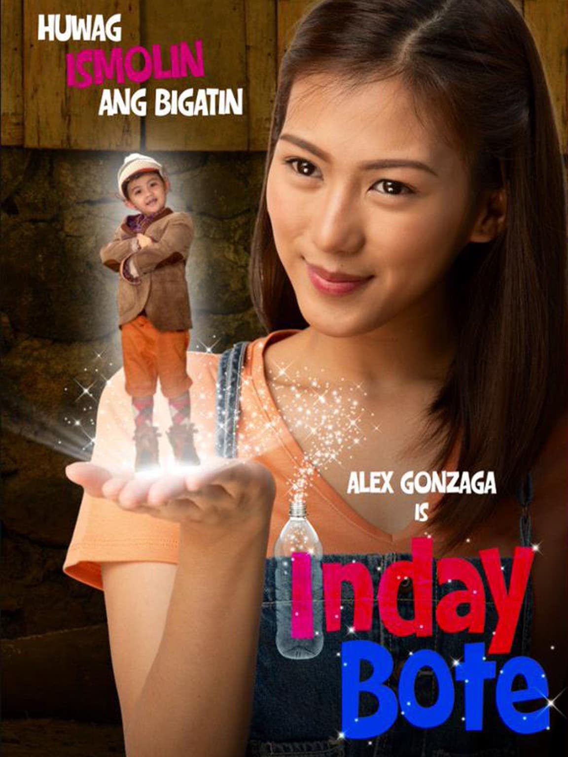 Inday Bote Tagalog Web Series Streaming Online Watch