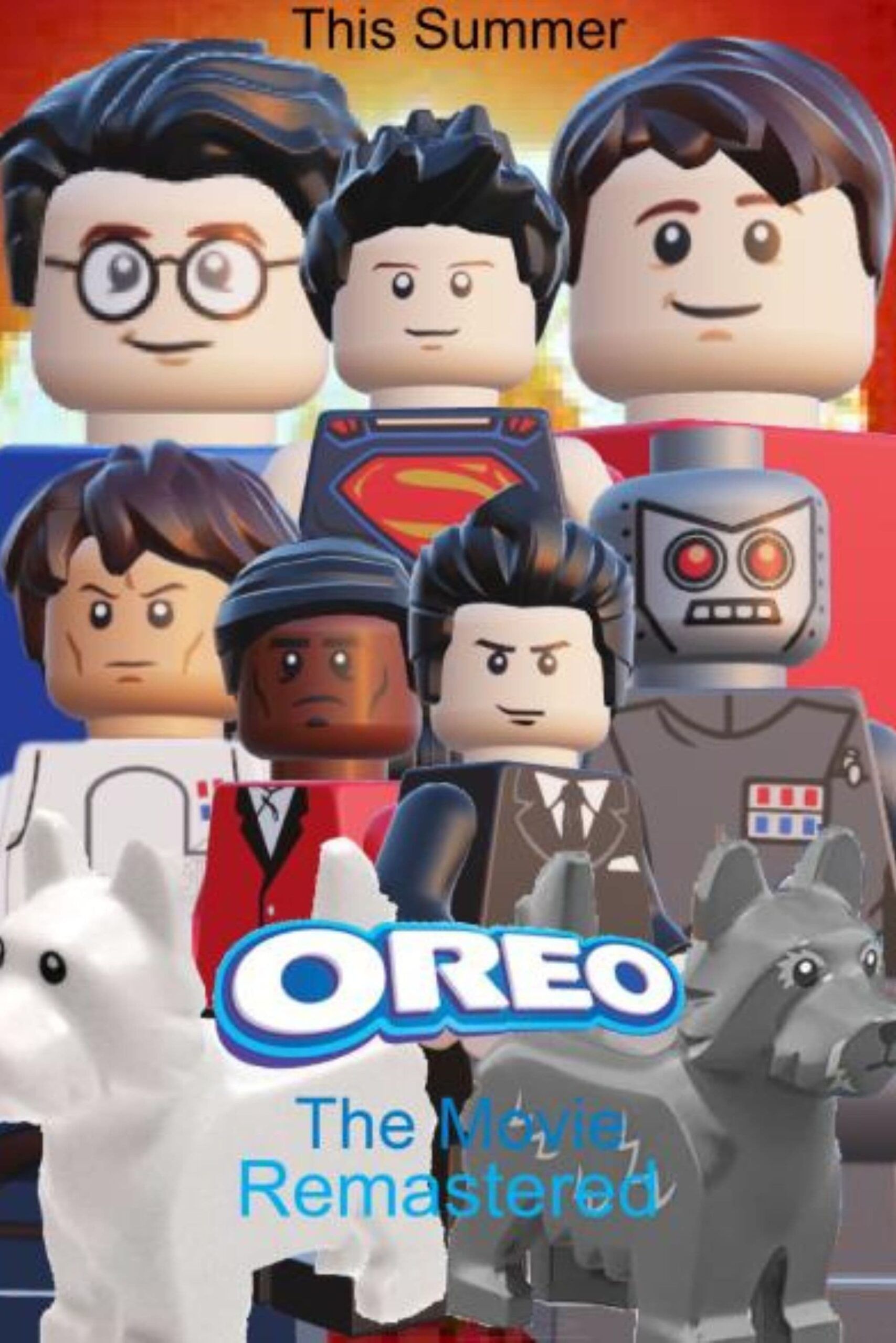 Oreo The Movie: Remastered Movie Streaming Online Watch