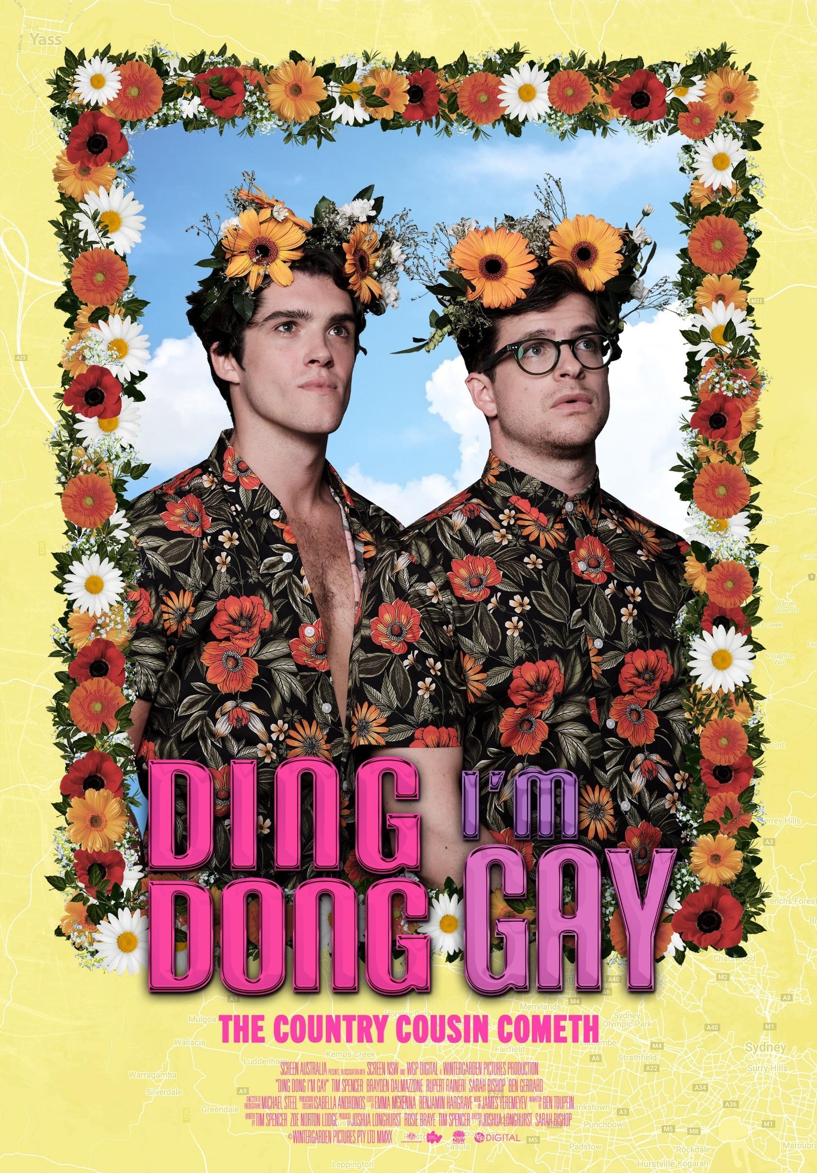 Ding Dong I’m Gay Web Series Streaming Online Watch