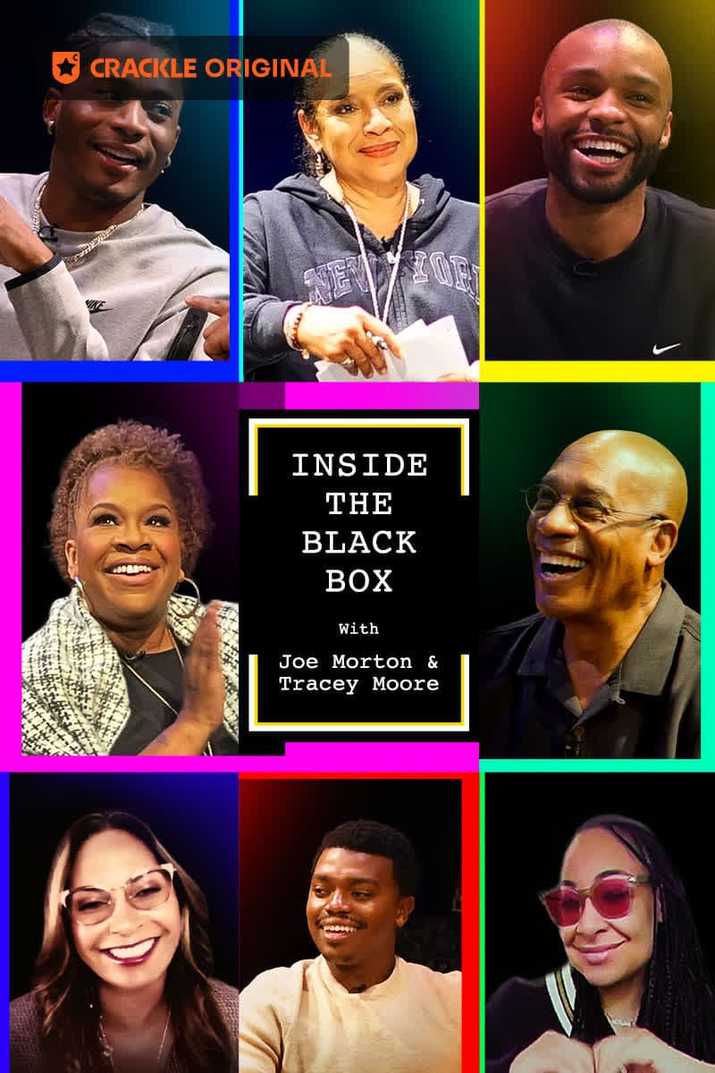Inside the Black Box Web Series Streaming Online Watch