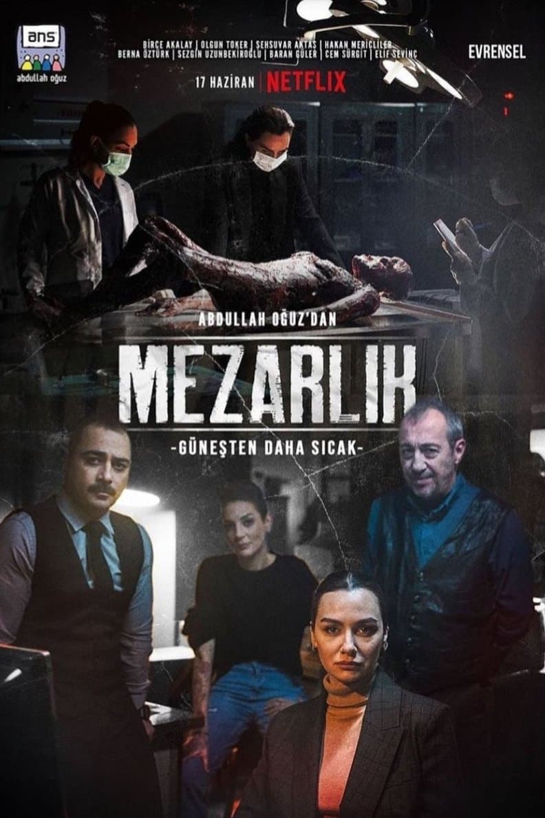 Graveyard Turkish Web Series Streaming Online Watch on Netflix