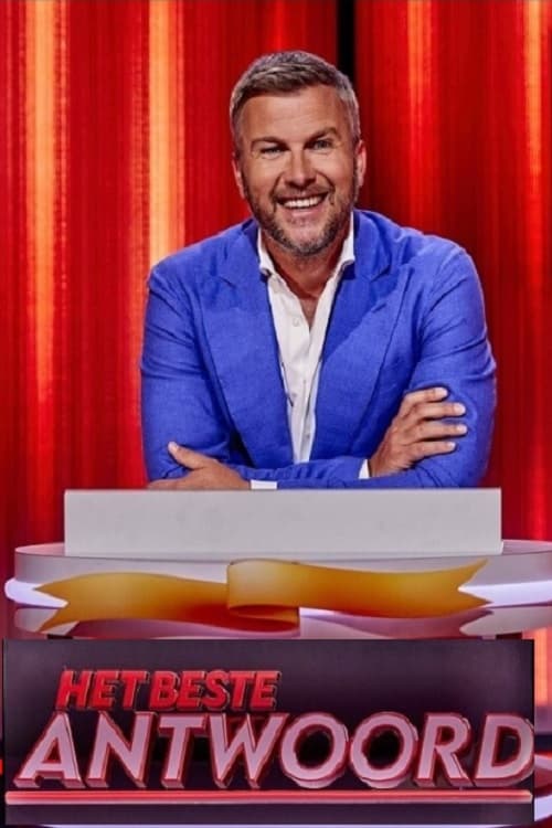 Het Beste Antwoord Dutch Web Series Streaming Online Watch