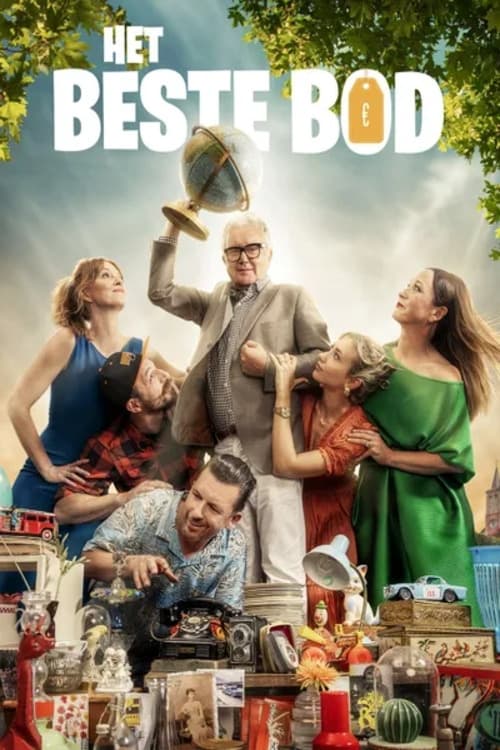 Het Beste Bod Dutch Web Series Streaming Online Watch