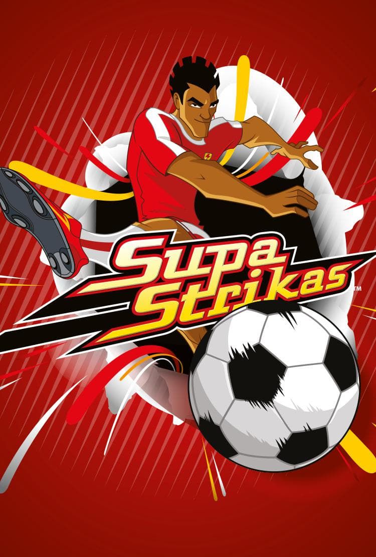Supa Strikas - Rookie Season Web Series Streaming Online Watch
