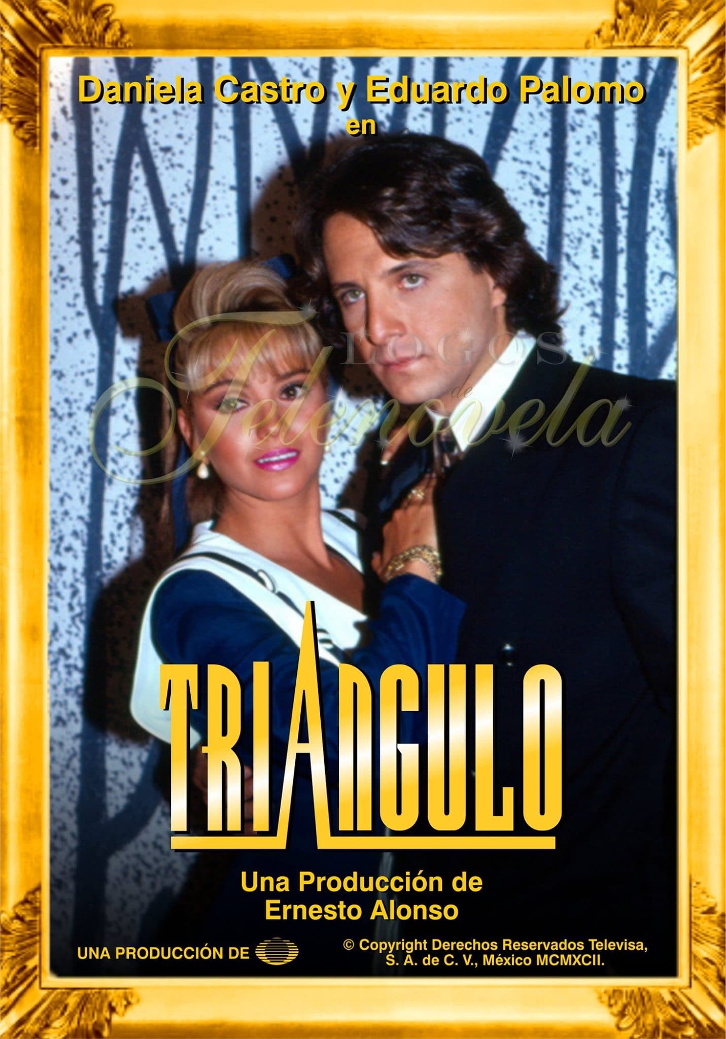 Triángulo Spanish Web Series Streaming Online Watch