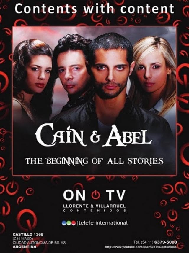 Cain y Abel Spanish Web Series Streaming Online Watch