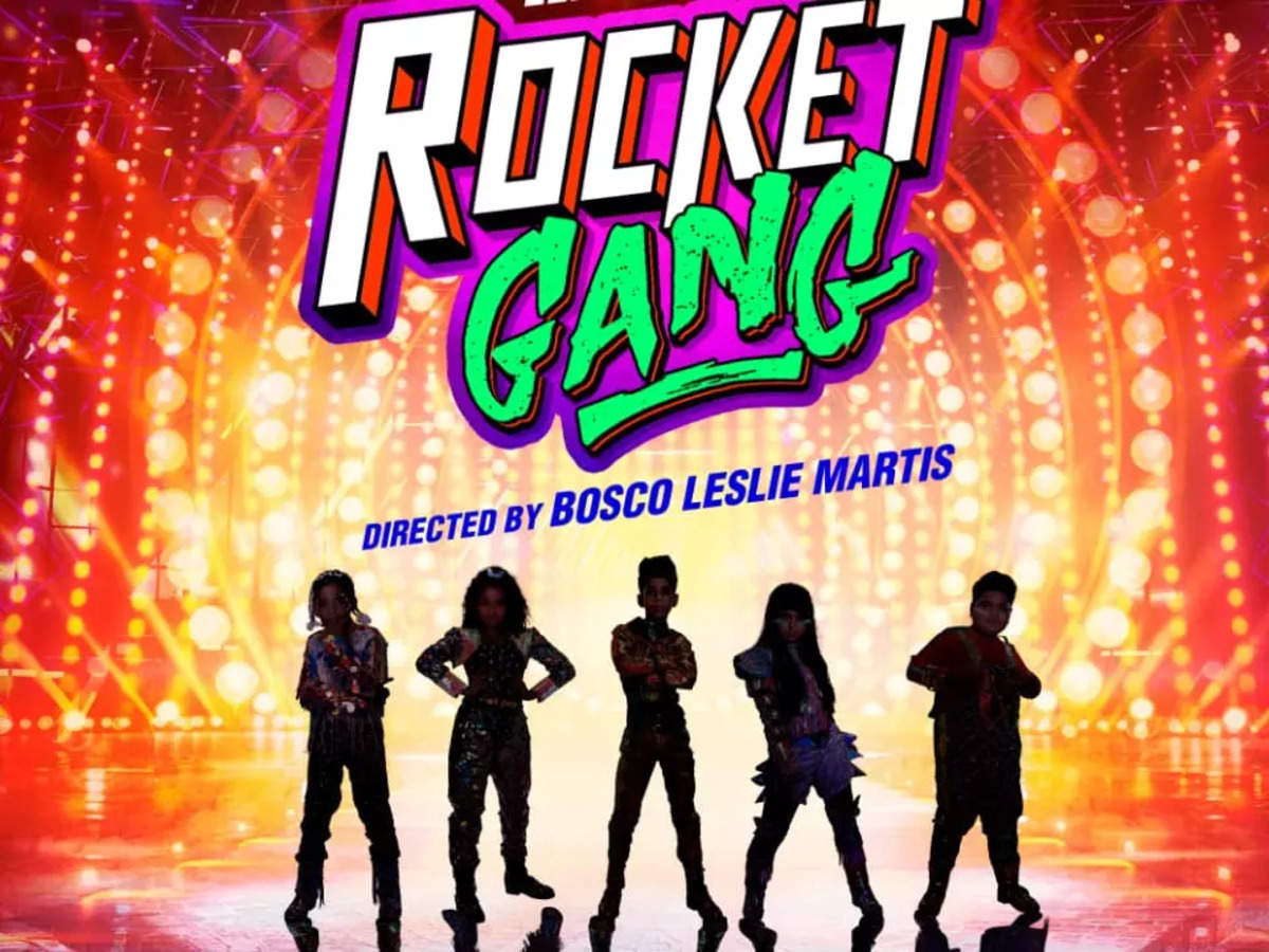 Rocket Gang Trailer, Release Date Streaming Platform Cast Plot