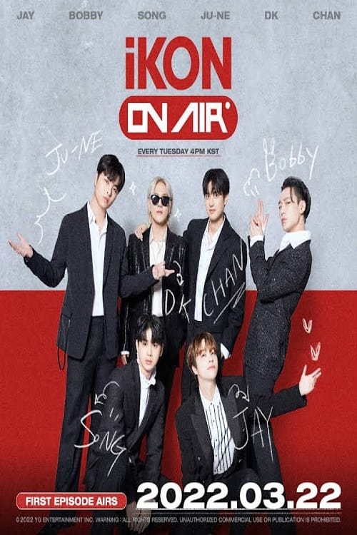 iKon on Air Korean Web Series Streaming Online Watch