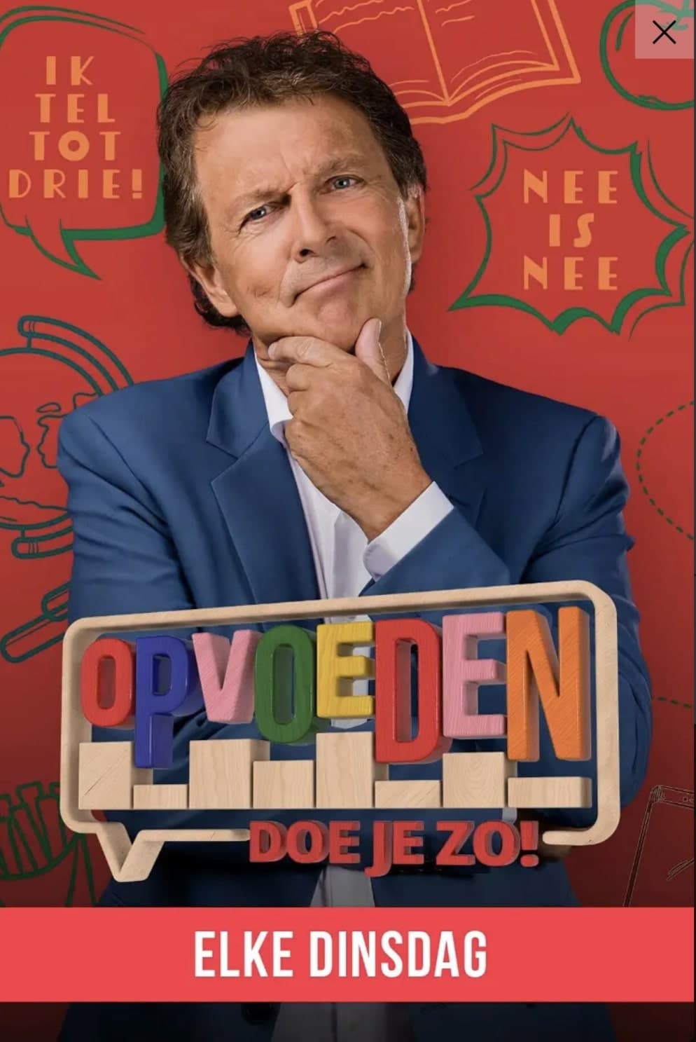 Opvoeden Doe Je Zo! Dutch Web Series Streaming Online Watch