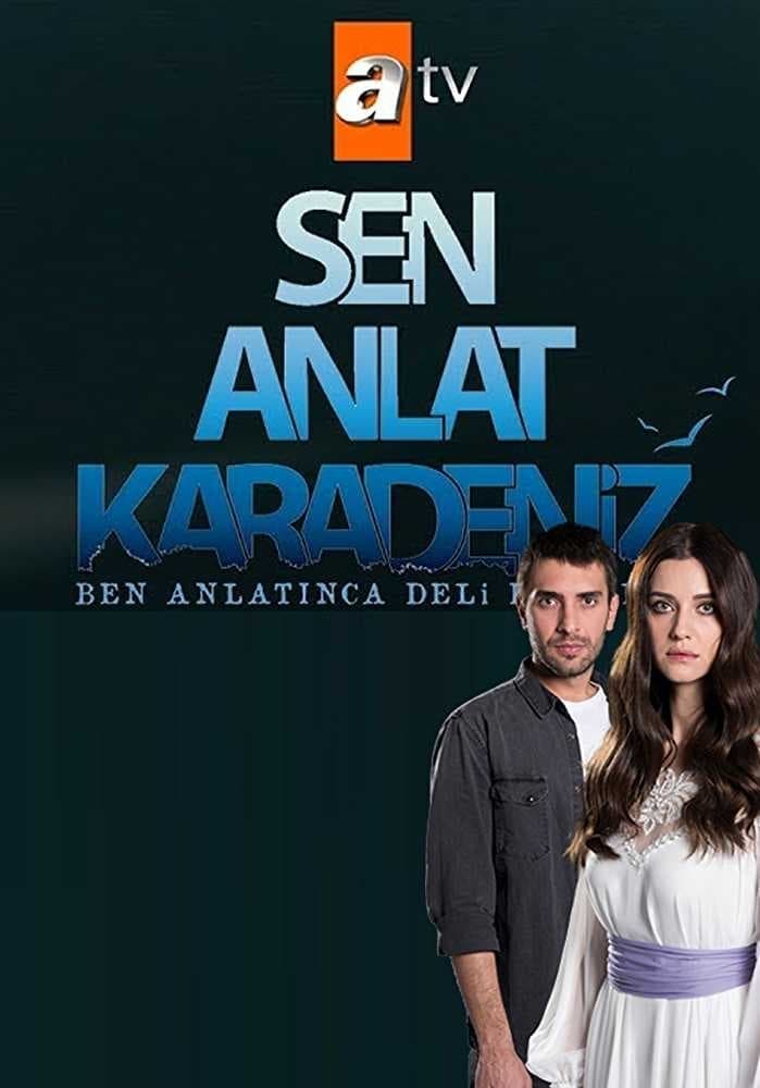 הים השחור Turkish Web Series Streaming Online Watch