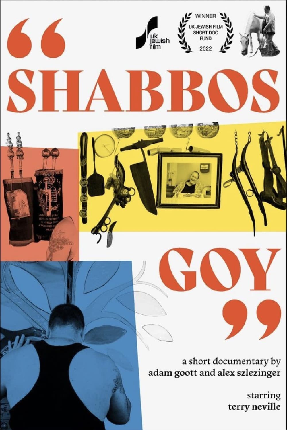 "Shabbos Goy" Movie Streaming Online Watch