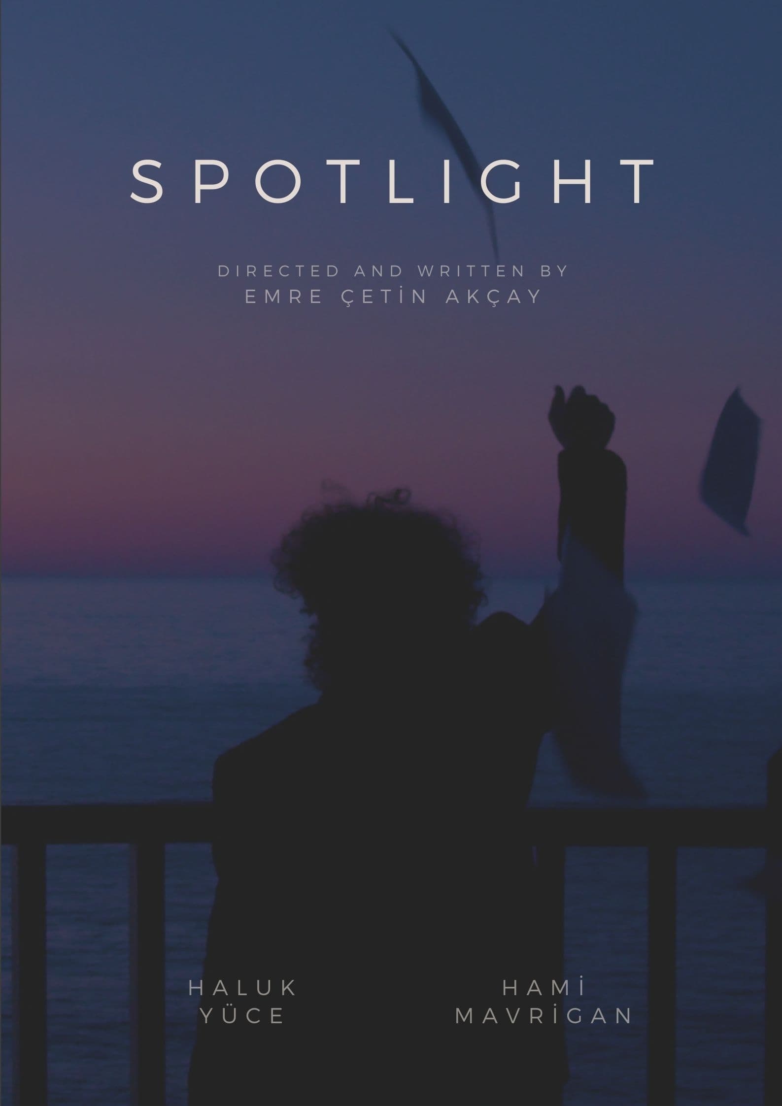 SPOTLIGHT Turkish Movie Streaming Online Watch