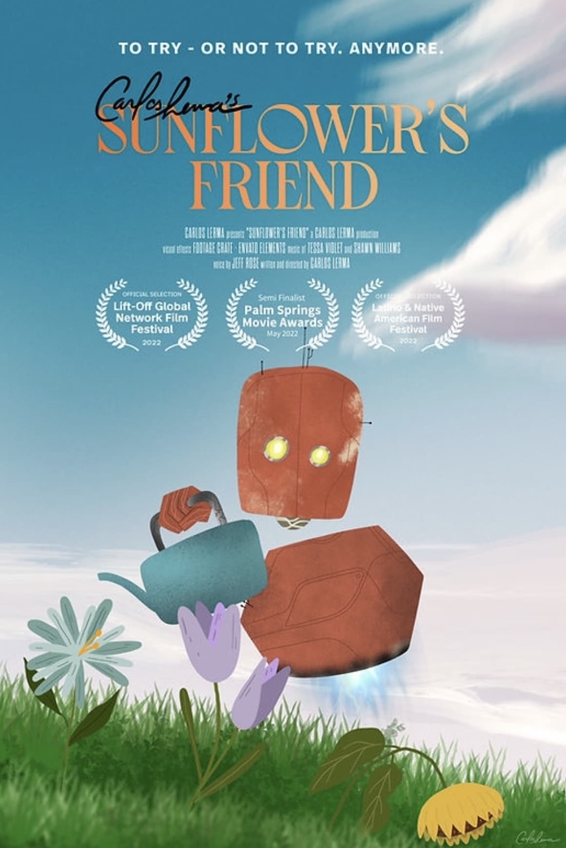 Sunflower's Friend Movie Streaming Online Watch