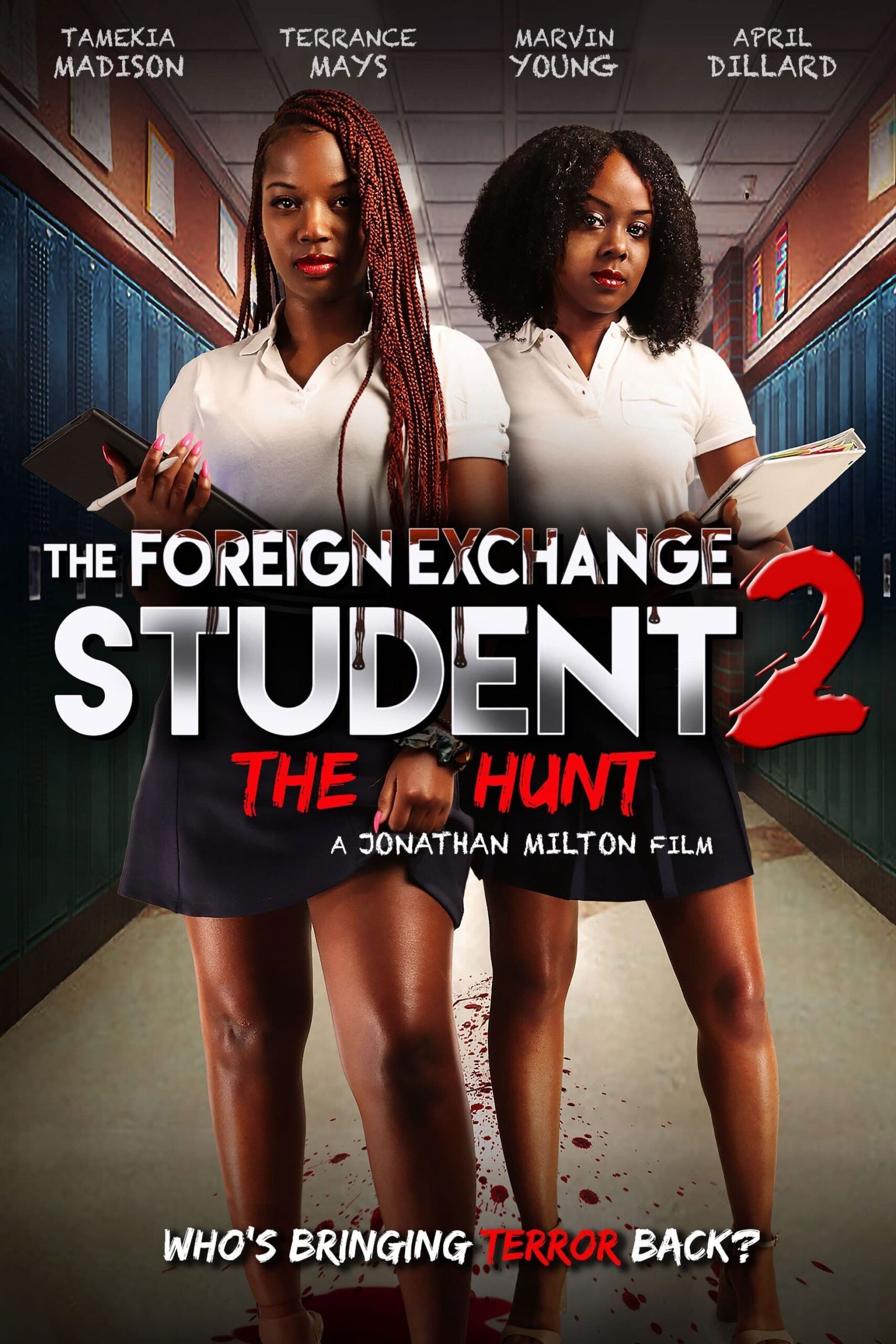 The Foreign Exchange Student 2: The Hunt Movie Streaming Online Watch
