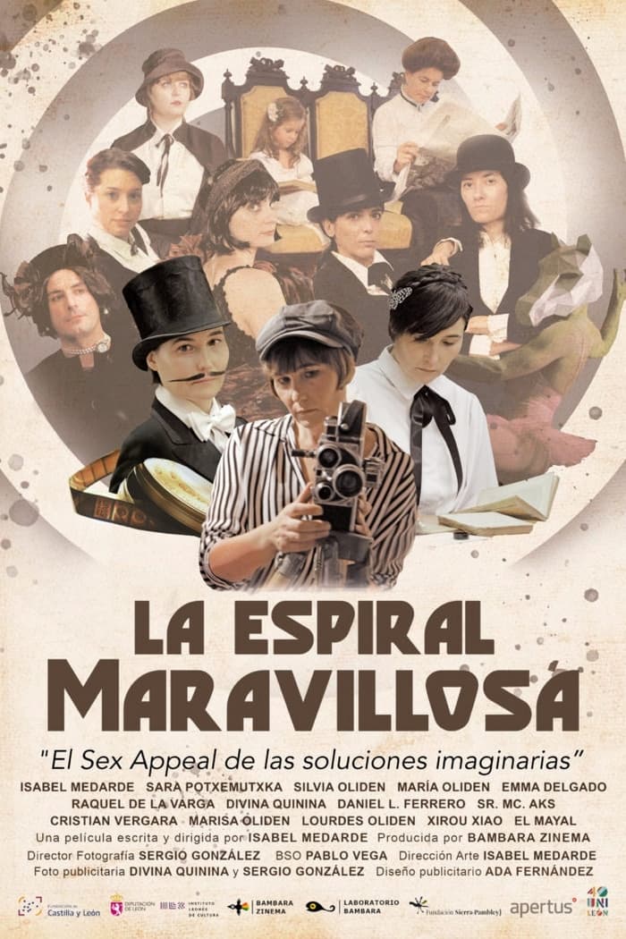 The Marvellous Spiral Spanish Movie Streaming Online Watch
