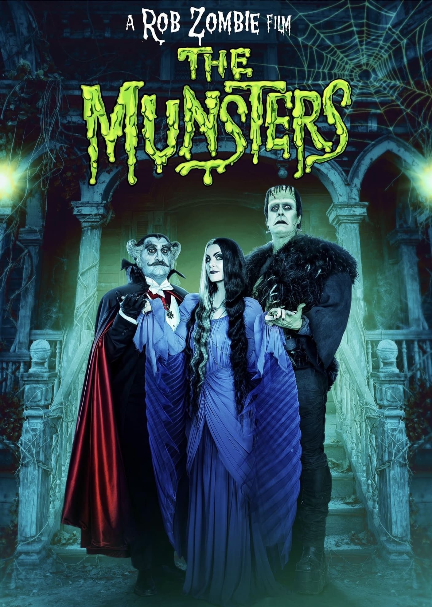 The Munsters: Return to Mockingbird Lane Movie Streaming Online Watch