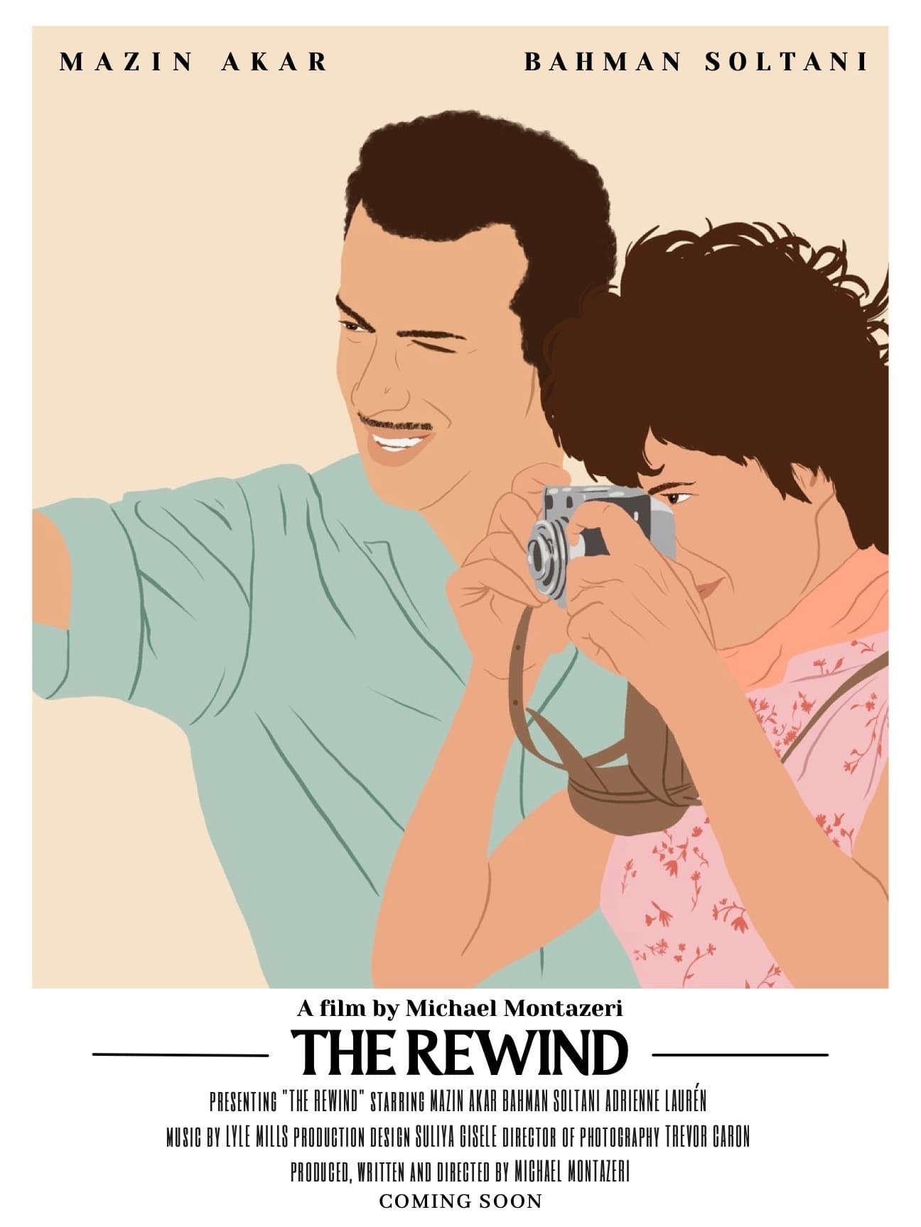 The Rewind Movie Streaming Online Watch