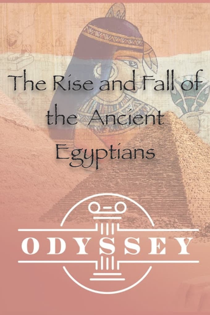 The Rise and Fall Of the Ancient Egyptians Arabic Movie Streaming ...