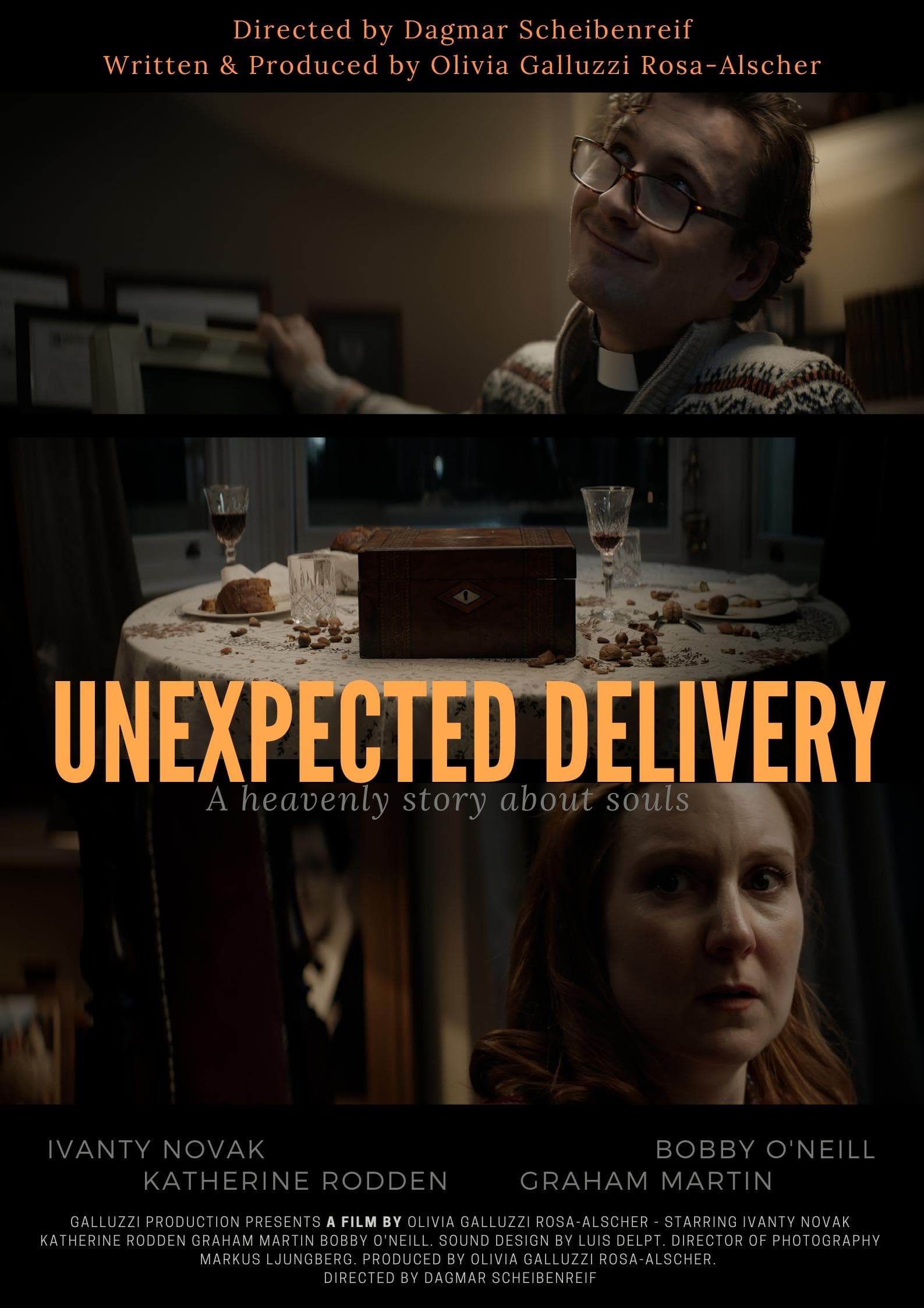 Unexpected Delivery Movie Streaming Online Watch