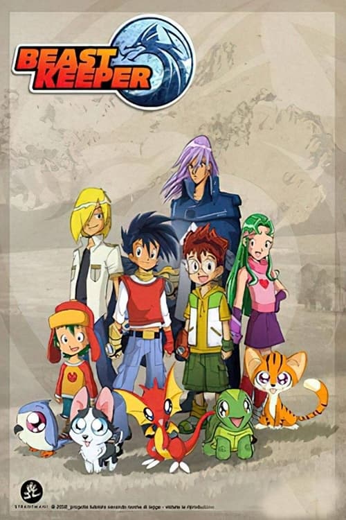Beast Keeper Italian Web Series Streaming Online Watch