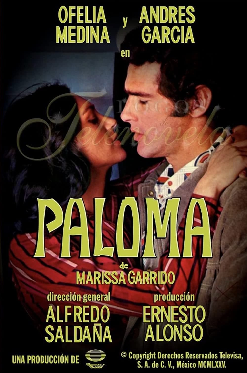 Paloma Spanish Web Series Streaming Online Watch