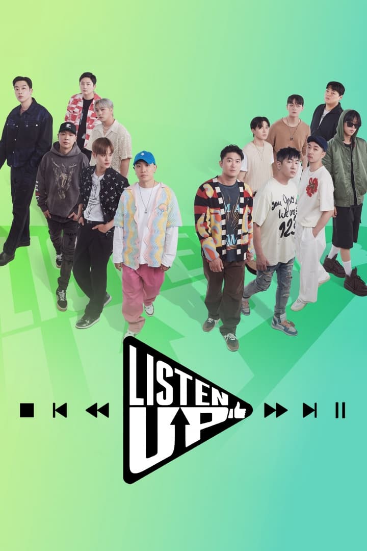 Listen-Up Korean Web Series Streaming Online Watch