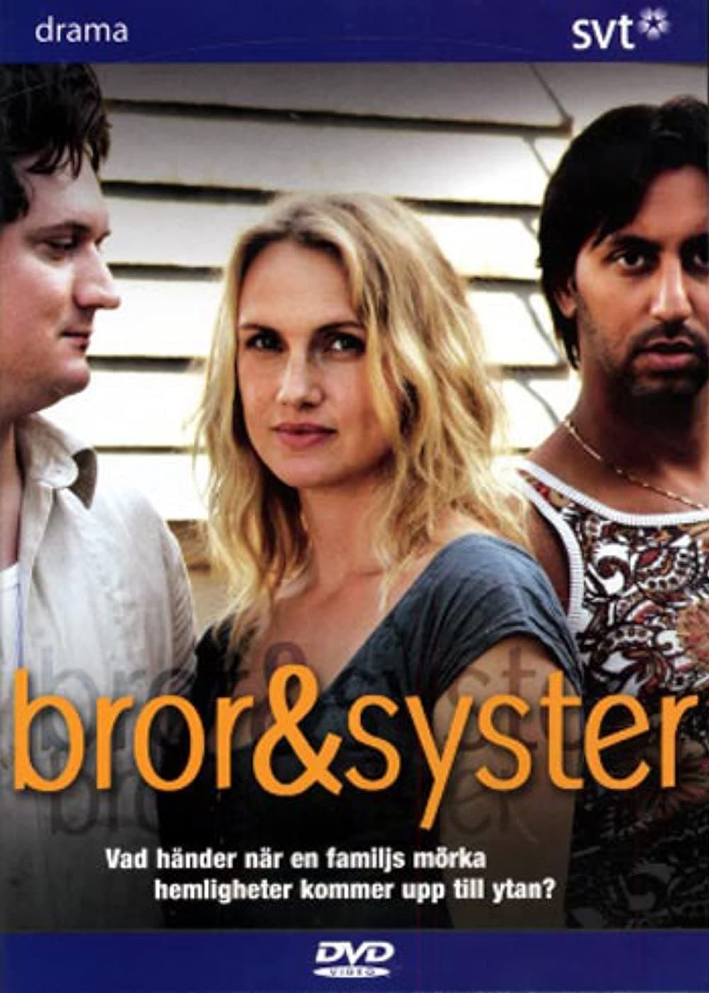 Bror & syster German, Swedish Web Series Streaming Online Watch