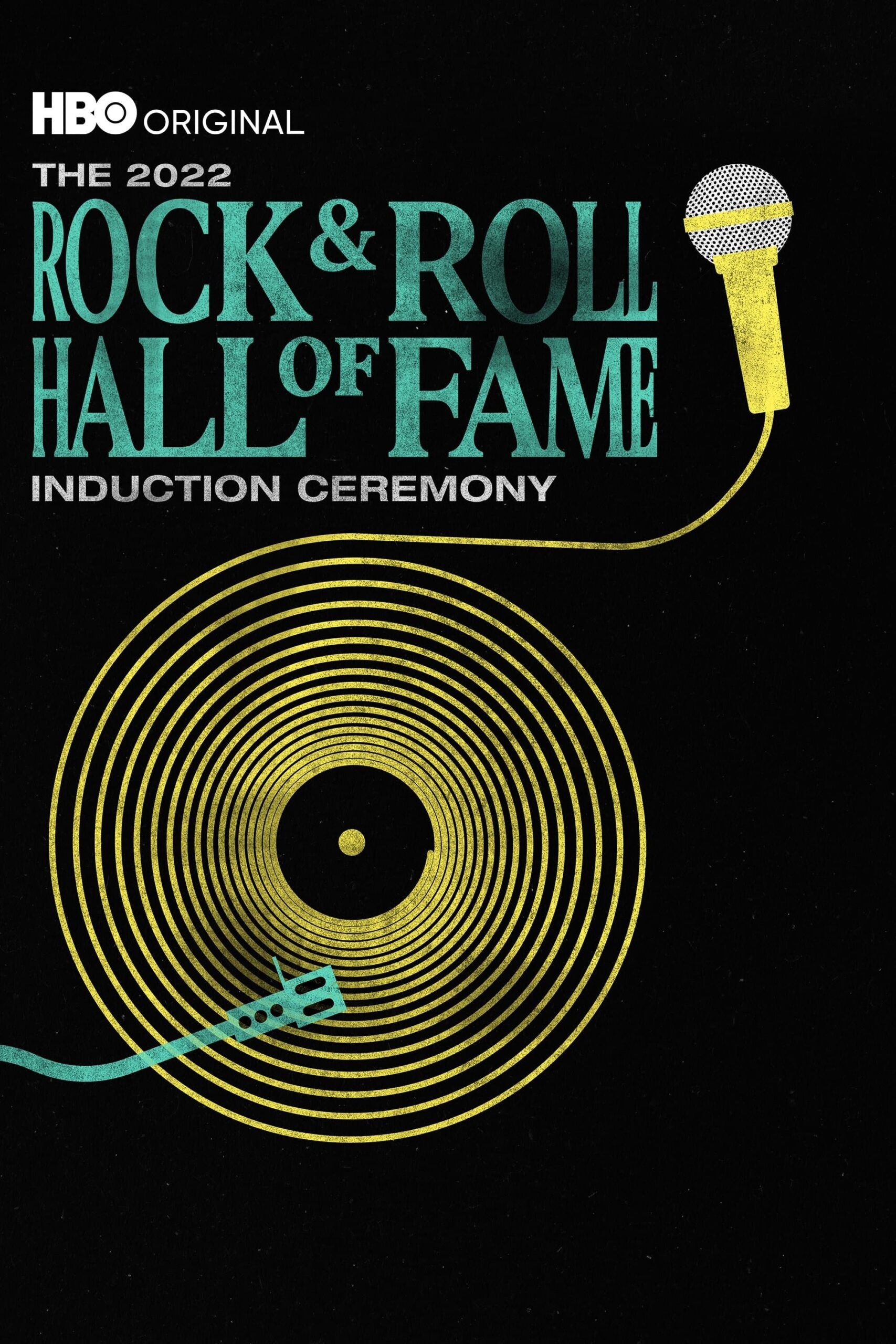 2022 Rock & Roll Hall of Fame Induction Ceremony Movie Streaming Online ...