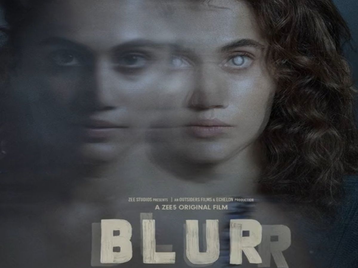 Blurr Trailer Release Date Streaming Platform Cast Plot