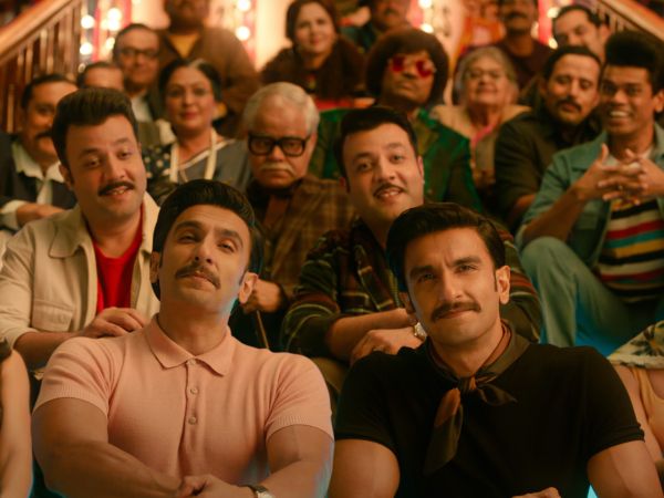 Cirkus Teaser Is A Reminiscence Of The Simpler Era Of 60s