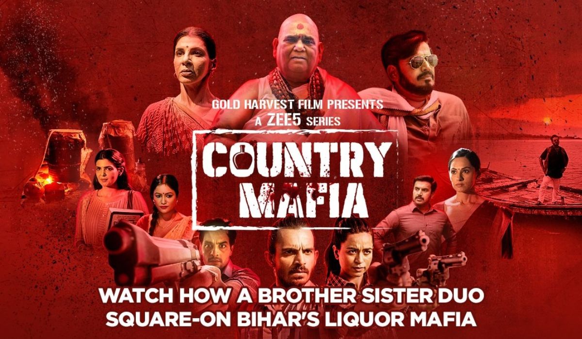 Country Mafia Hindi Web Series Streaming Online Watch on Zee5