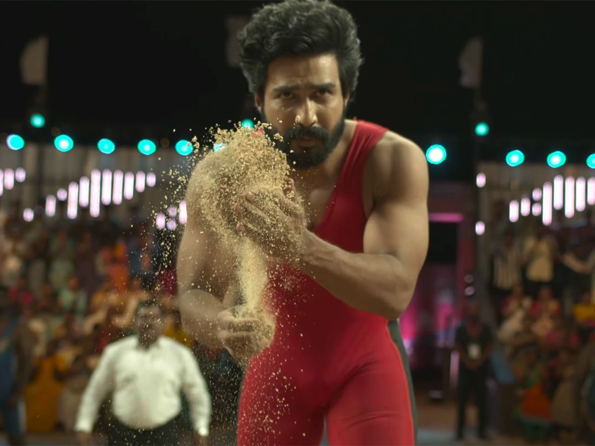 Gatta Kusthi Trailer Promises a Commercial Wrestling Film!