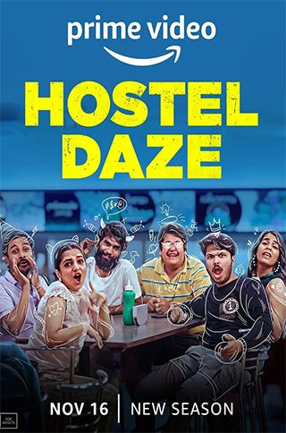 Hostel Daze Season 3 Series Review: Part Boring, Part Engaging Hostel Caper