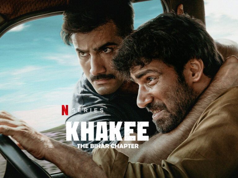 Khakee: The Bihar Chapter Series Review: Same Old Story, Told Engagingly