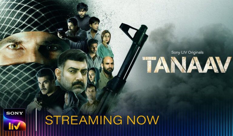 Tanaav Web Series Review - Faithful And Gripping Remake Of Fauda