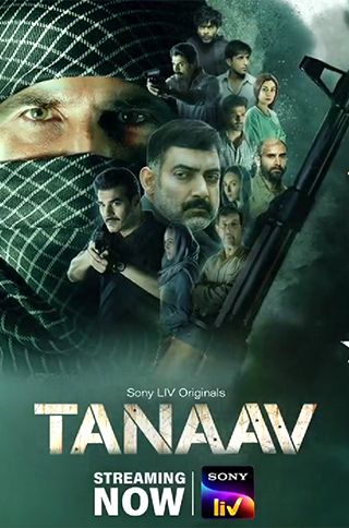 Tanaav Web Series Review - Faithful And Gripping Remake Of Fauda