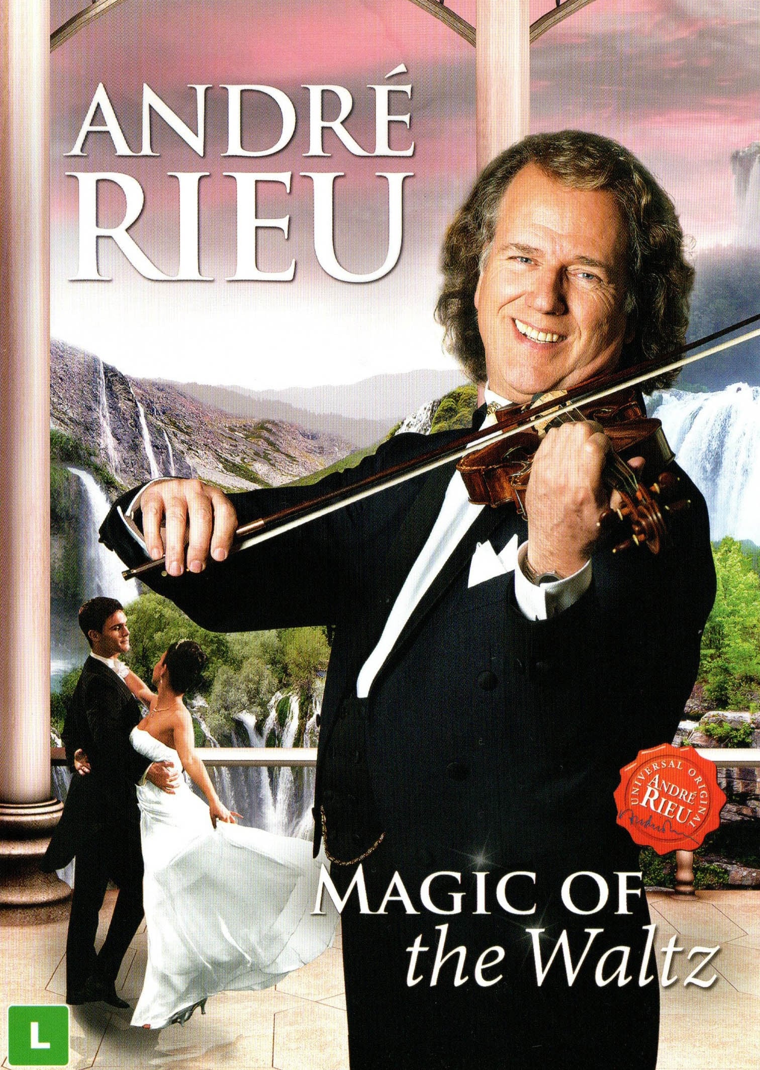 André Rieu - Magic Of The Waltz Movie Streaming Online Watch