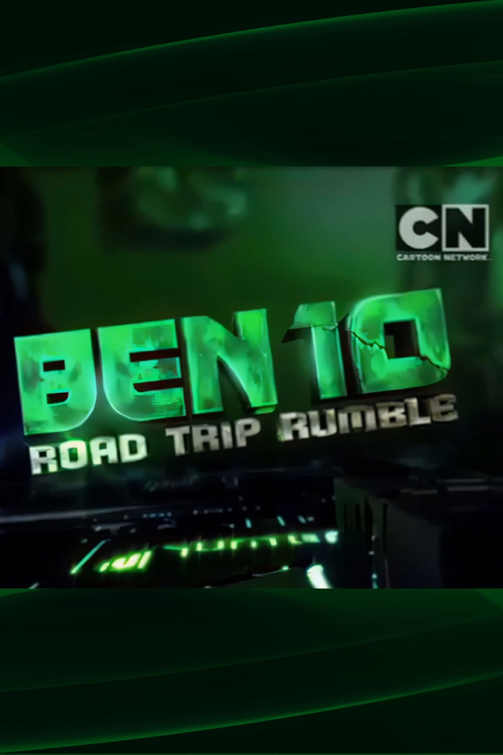 Ben 10: Road Trip Rumble Movie Streaming Online Watch