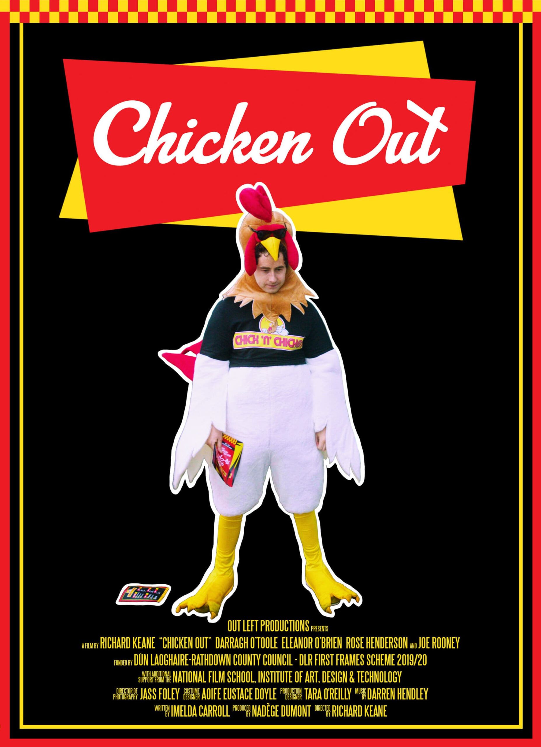Chicken Out Movie Streaming Online Watch
