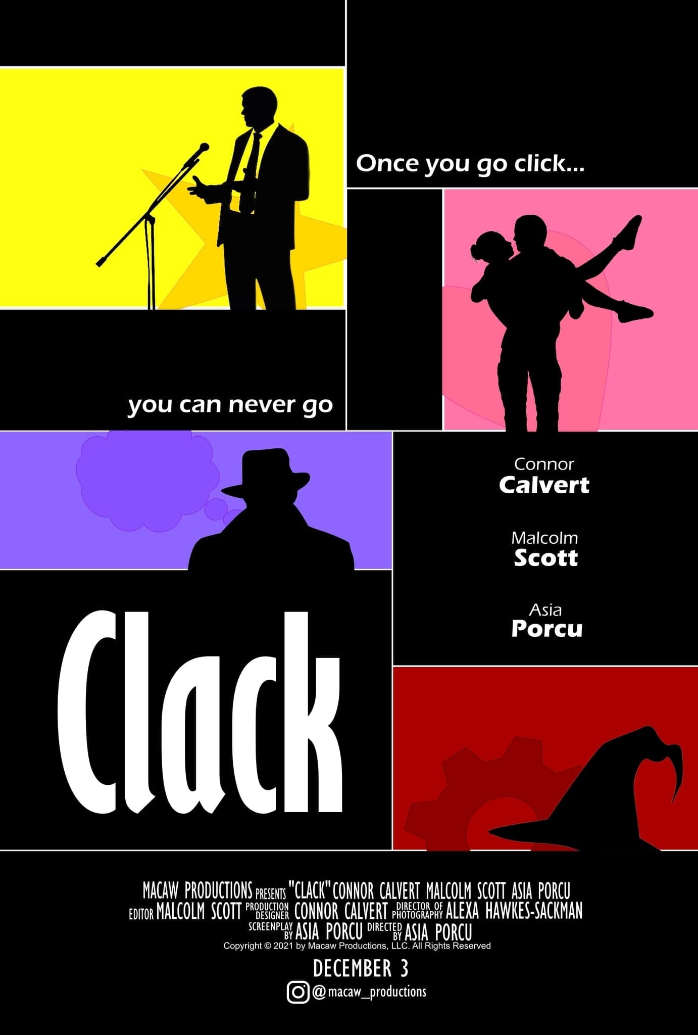 Clack Movie Streaming Online Watch
