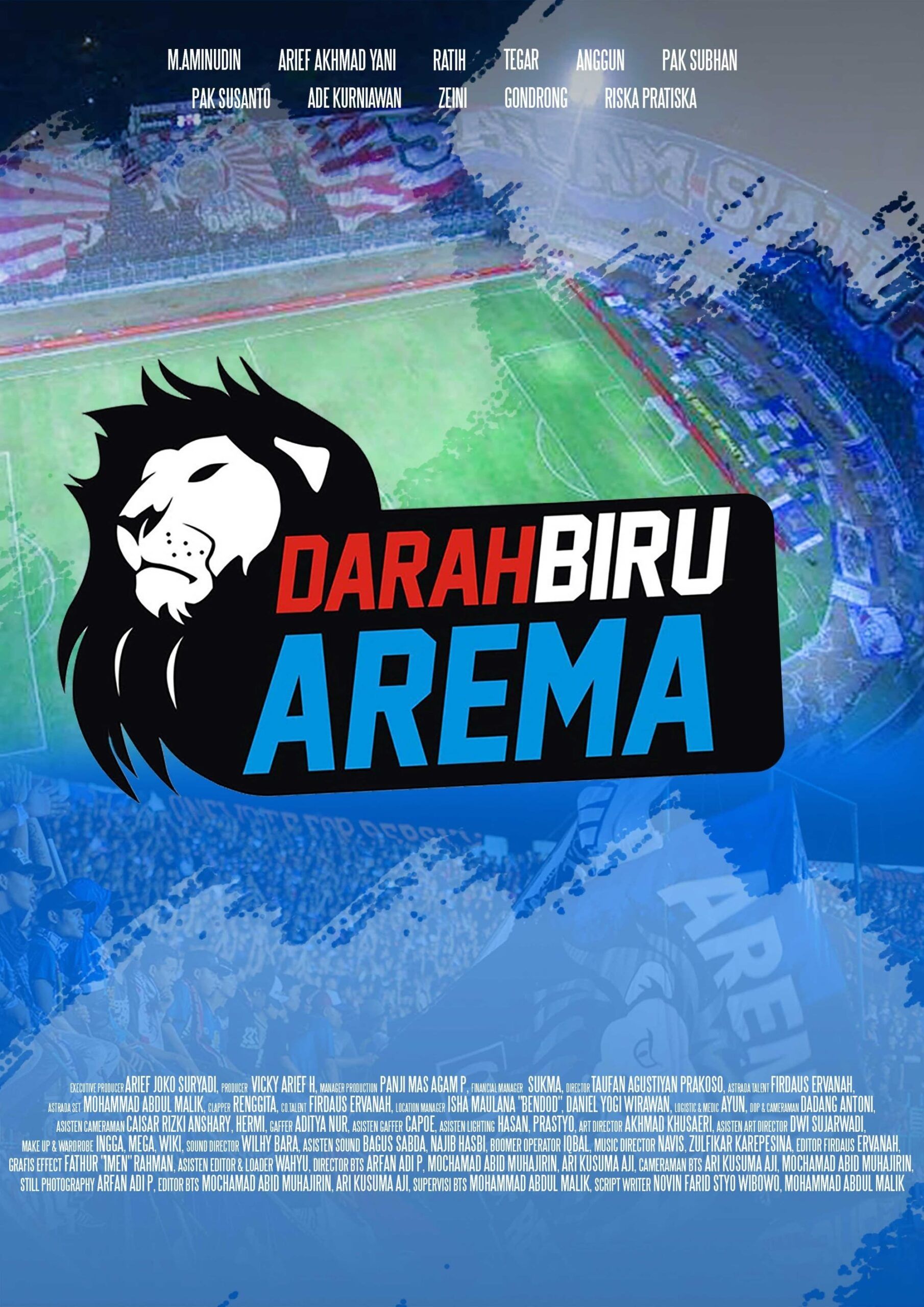 Darah Biru Arema Indonesian Movie Streaming Online Watch