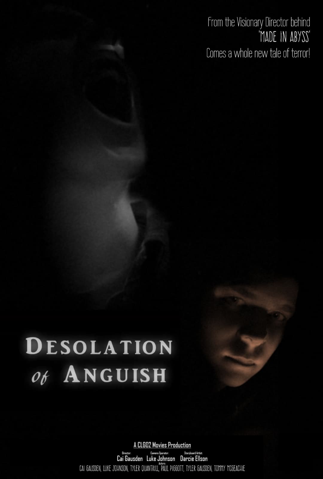 Desolation of Anguish Movie Streaming Online Watch