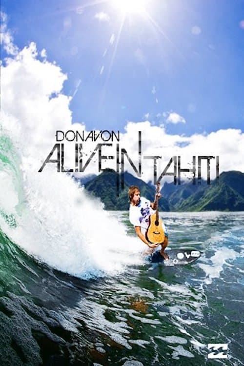 Donavon: Alive in Tahiti Movie Streaming Online Watch